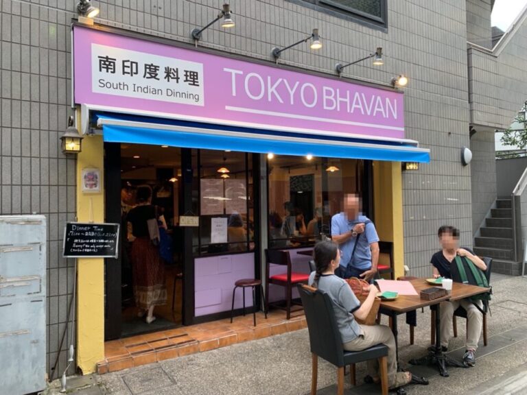 TOKYO BHAVAN（飯田橋）｜絶品ミールスに感動！ 名店の味を受け継ぐ南インド料理店