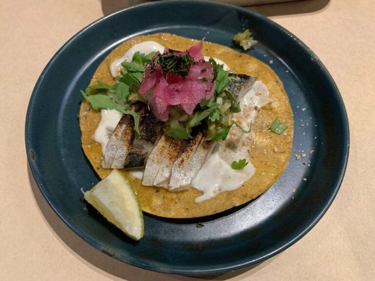 Kitade Tacos 下北沢店｜本格メキシカンタコスをいただけるお洒落ダイナー