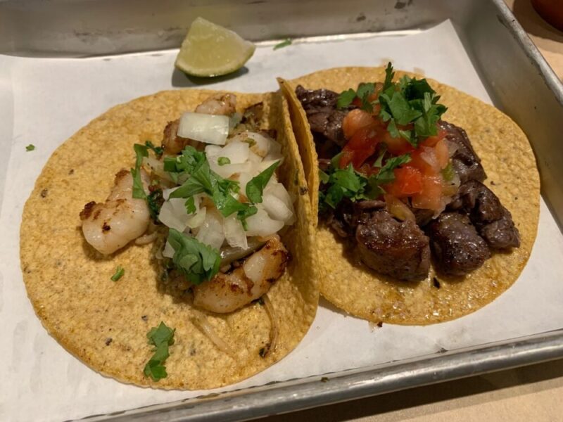 Kitade Tacos 下北沢店｜本格メキシカンタコスをいただけるお洒落ダイナー
