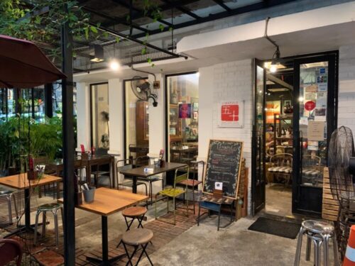 Limapulo（リマプロ）クアラルンプール｜マラッカ出身のババが作ったニョニャ・ラクサ