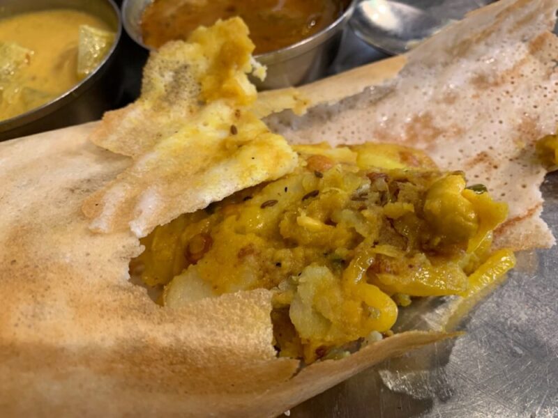 TOKYO BHAVAN（飯田橋）｜絶品ミールスに感動！ 名店の味を受け継ぐ南インド料理店