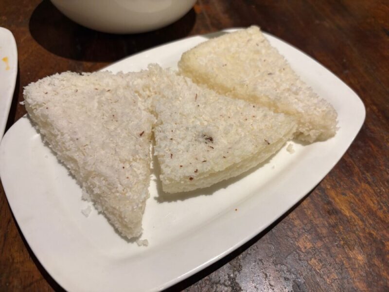 The Coorg Food Company（バンガロール）｜絶品のクールグ料理「パンディーカレー」