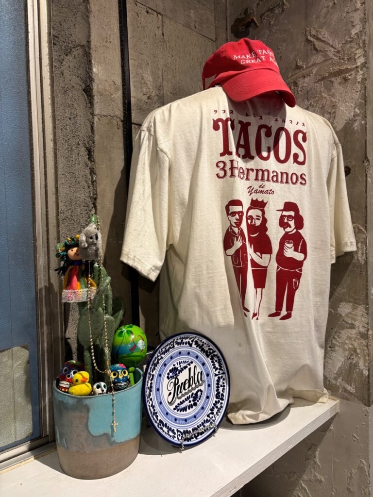 タコス トレス エルマノス（原宿）｜本場メキシコの “ガチの”ストリートタコスを提供するお店