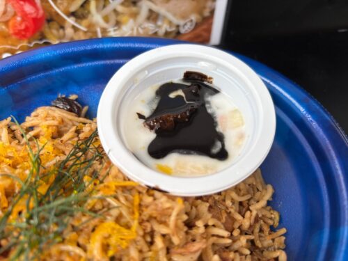 Real Mad Spice（リアル マッド スパイス）｜ビリヤニの概念が覆される衝撃の美味しさ！